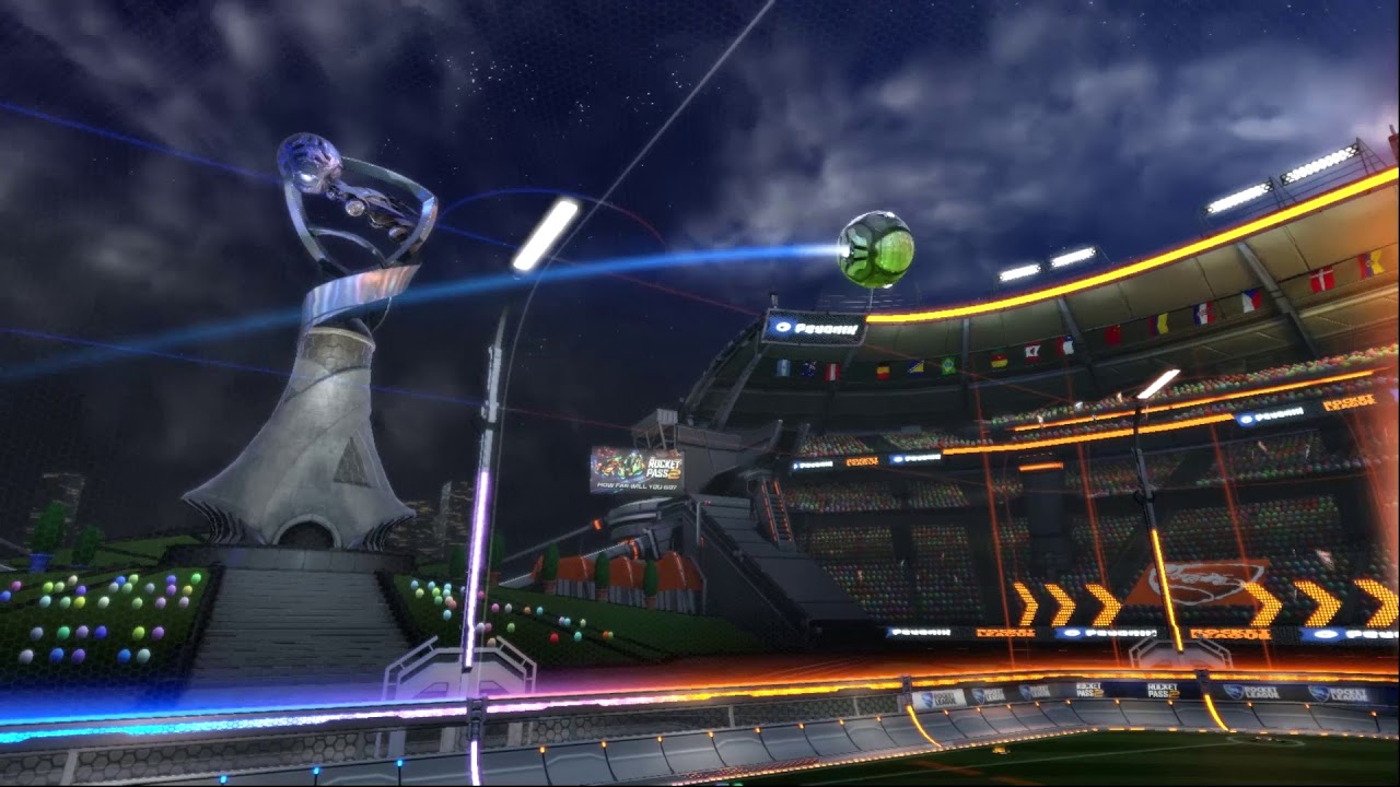 RL Montage #3 - YouTube