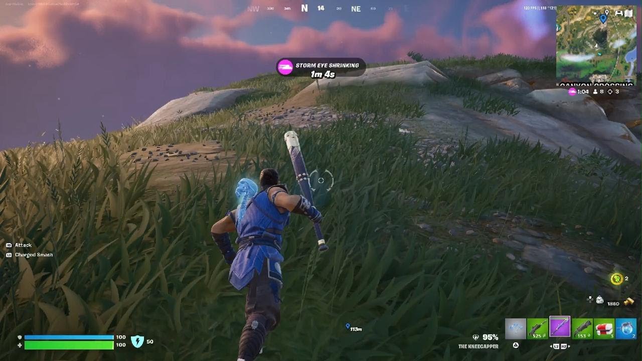 Fortnite Bat Win - YouTube