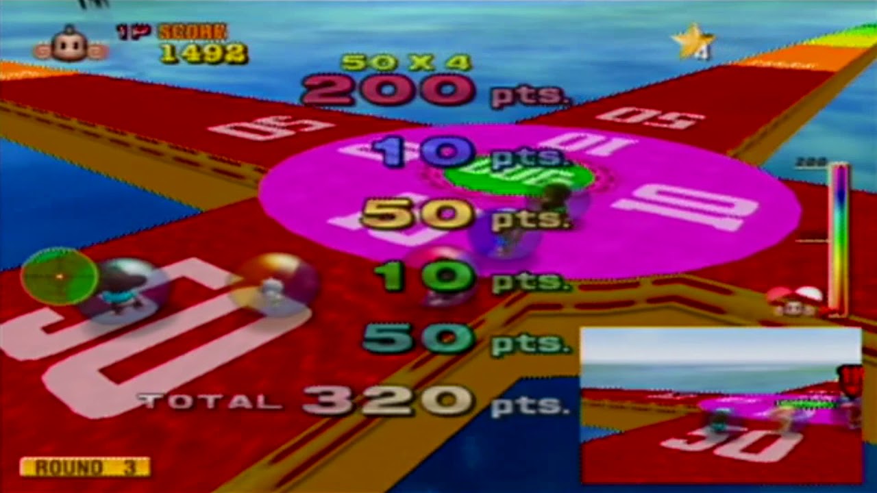 Super Monkey Ball 2 (Monkey Target 2) - Nintendo GameCube - YouTube