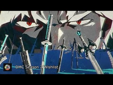 My DMC Season 2 Wishlist - YouTube