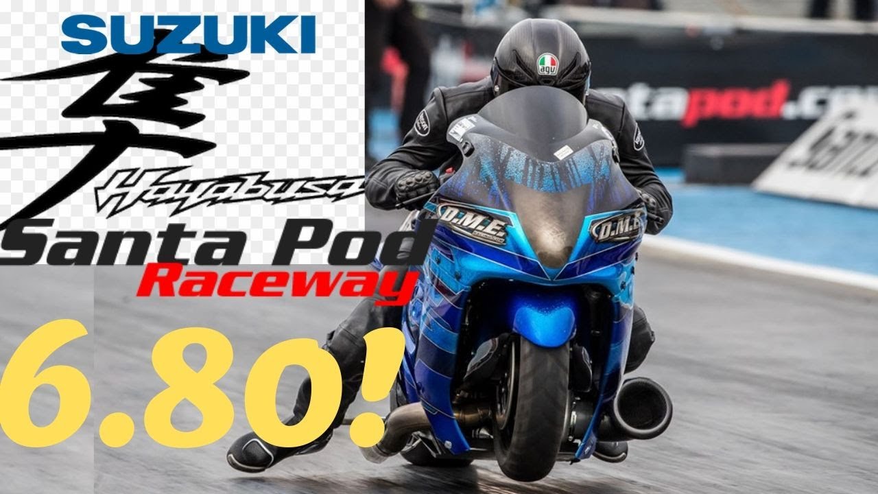 FASTEST EUROPEAN STREET BIKE! TURBO HAYABUSA STREET TIRE MAKES HISTORY ...