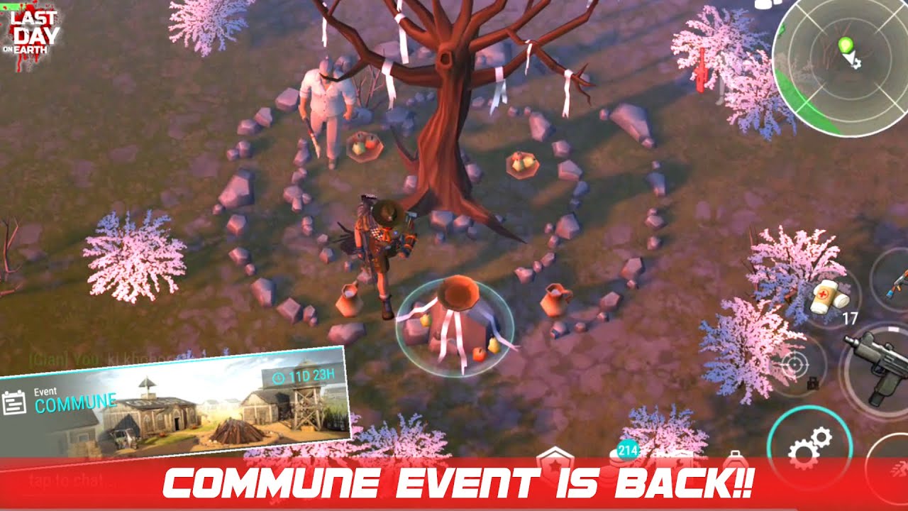 Commune Event Is Back !! Day 1 Tasks Completed | LDOE Season 20 | Last ...