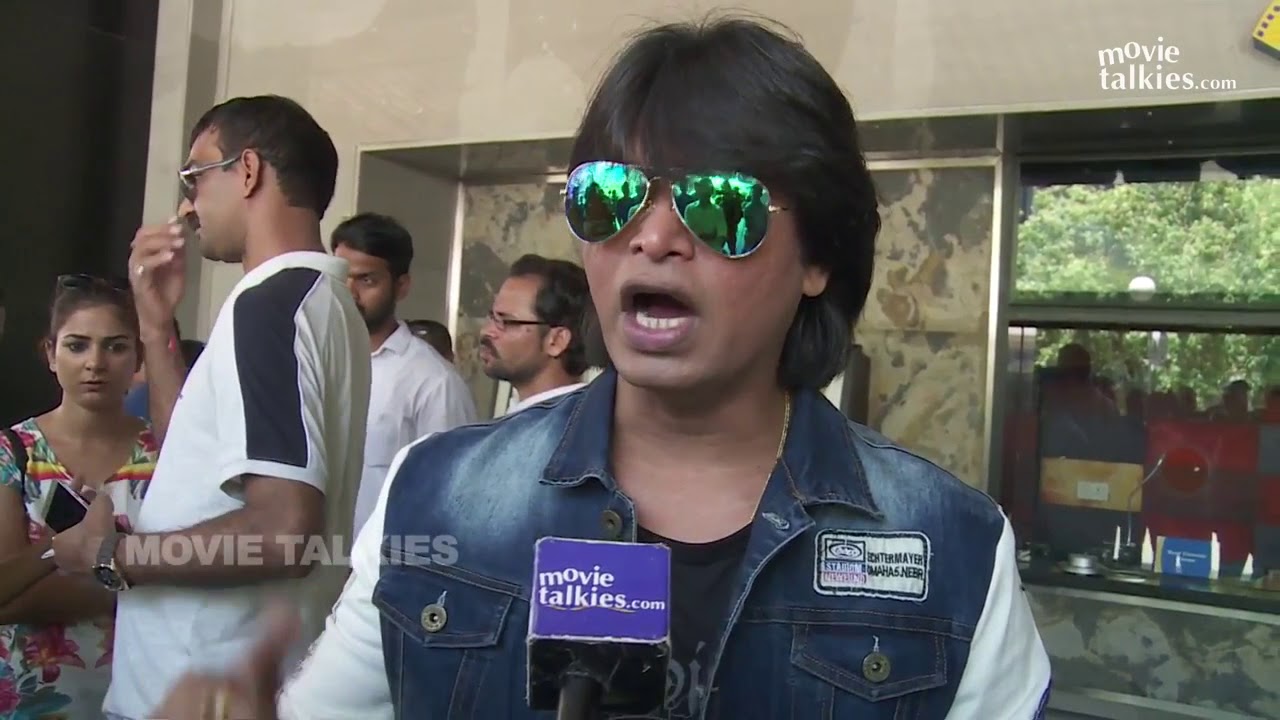 Raju Rahikwar Jr srk movie free tickets - YouTube