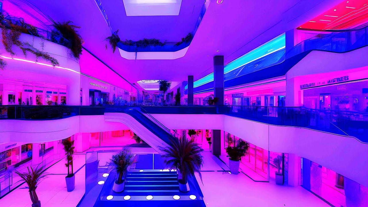 lost memories 🌌 [mallsoft - retrowave - liminalwave mix] | 記憶 - YouTube