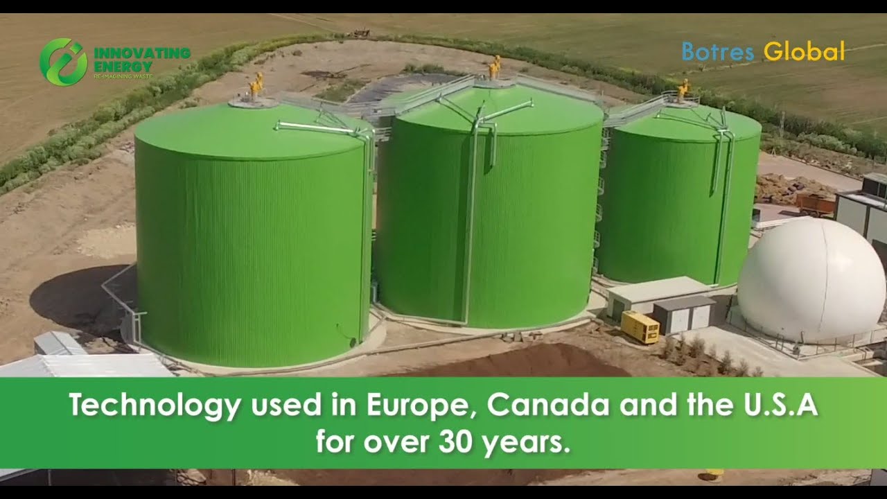 Innovating Energy Renewable Waste Initiative re-imagining waste into ...