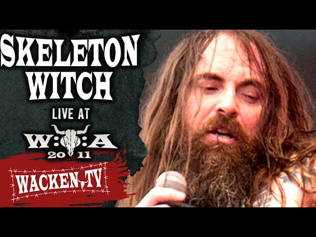 Skeletonwitch En Direct Artistieke Ilustratie | Skeleton Witch, CSA