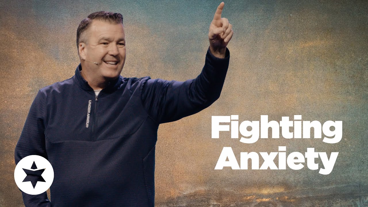 Finding Peace in Uncertainty | Philippians 4:6-9 | Mike Linch | - YouTube