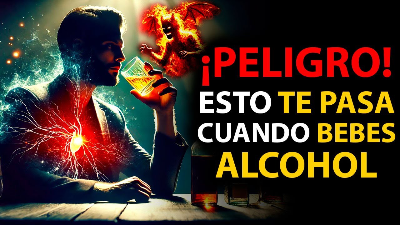 Las Terribles Consecuencias Espirituales de Beber Alcohol | El Demonio ...