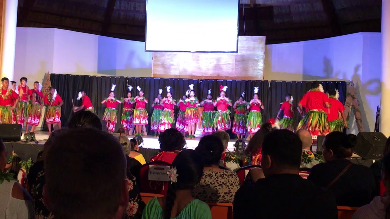 ACTS Community School, Culture Night - 2019 - YouTube