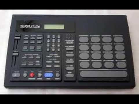 ROLAND R 70 007 - YouTube