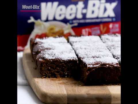 Weet Bix Slice Recipe Video 2020 - YouTube