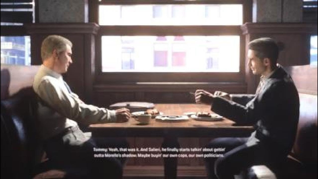 Mafia! Intermezzo 3 - YouTube