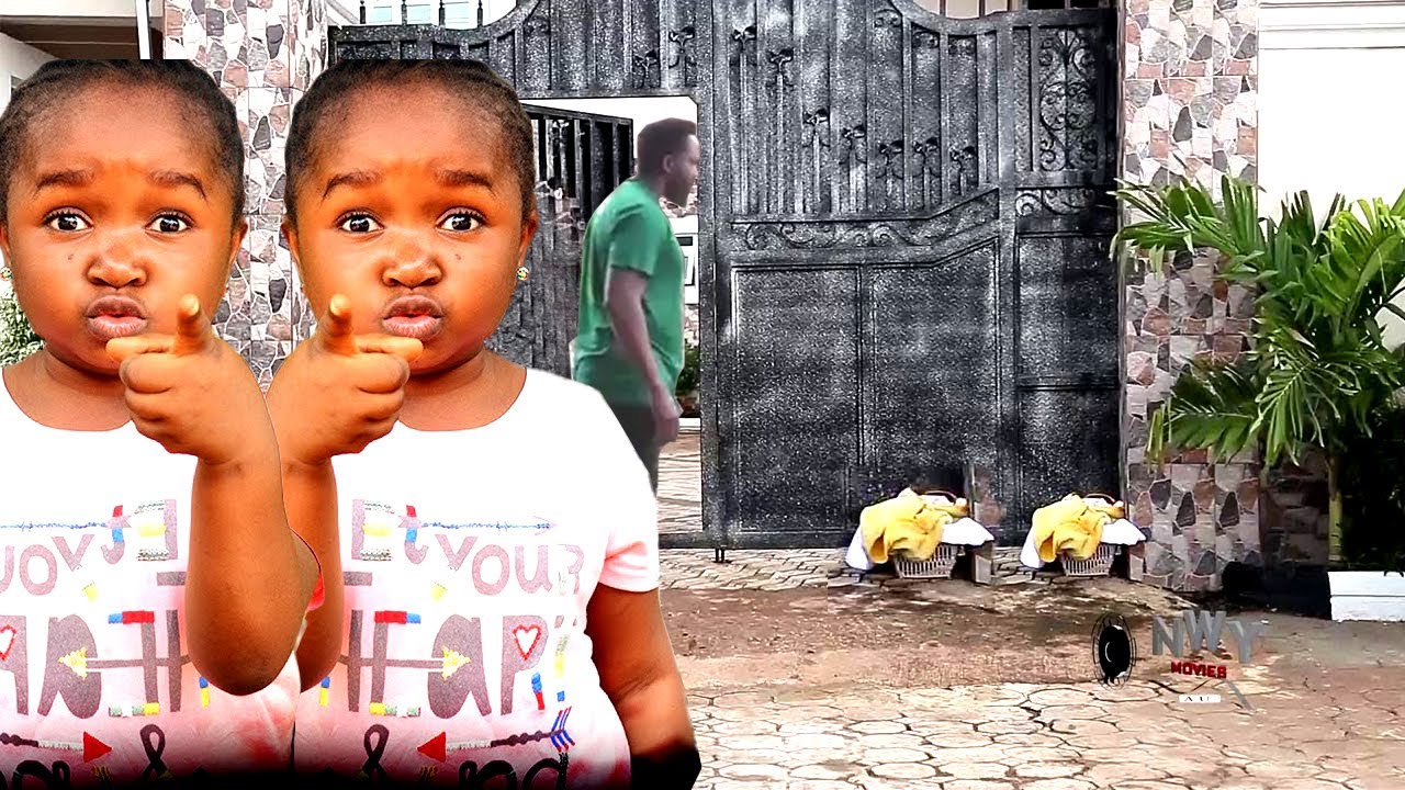 Story Of The Abandon Twins IN front Of D Palace Gate Will Shock You ...