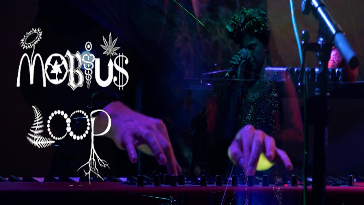Mobius Loop LIVE @ Elementary 2021 - YouTube