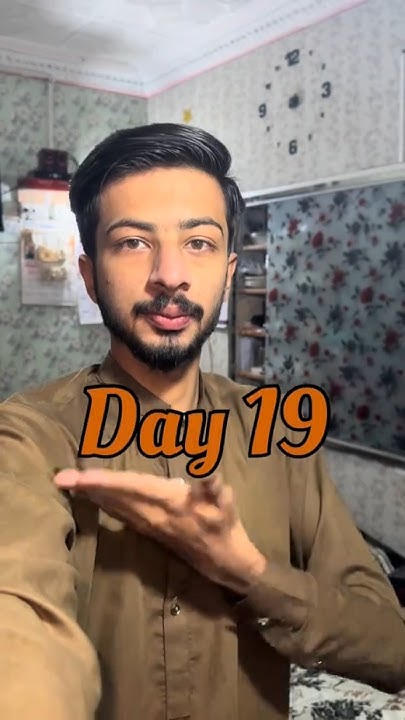 Day 19 || 30 Days TikTok Live Challenge #foryou #minivlog #tranding #youtubeshorts - YouTube