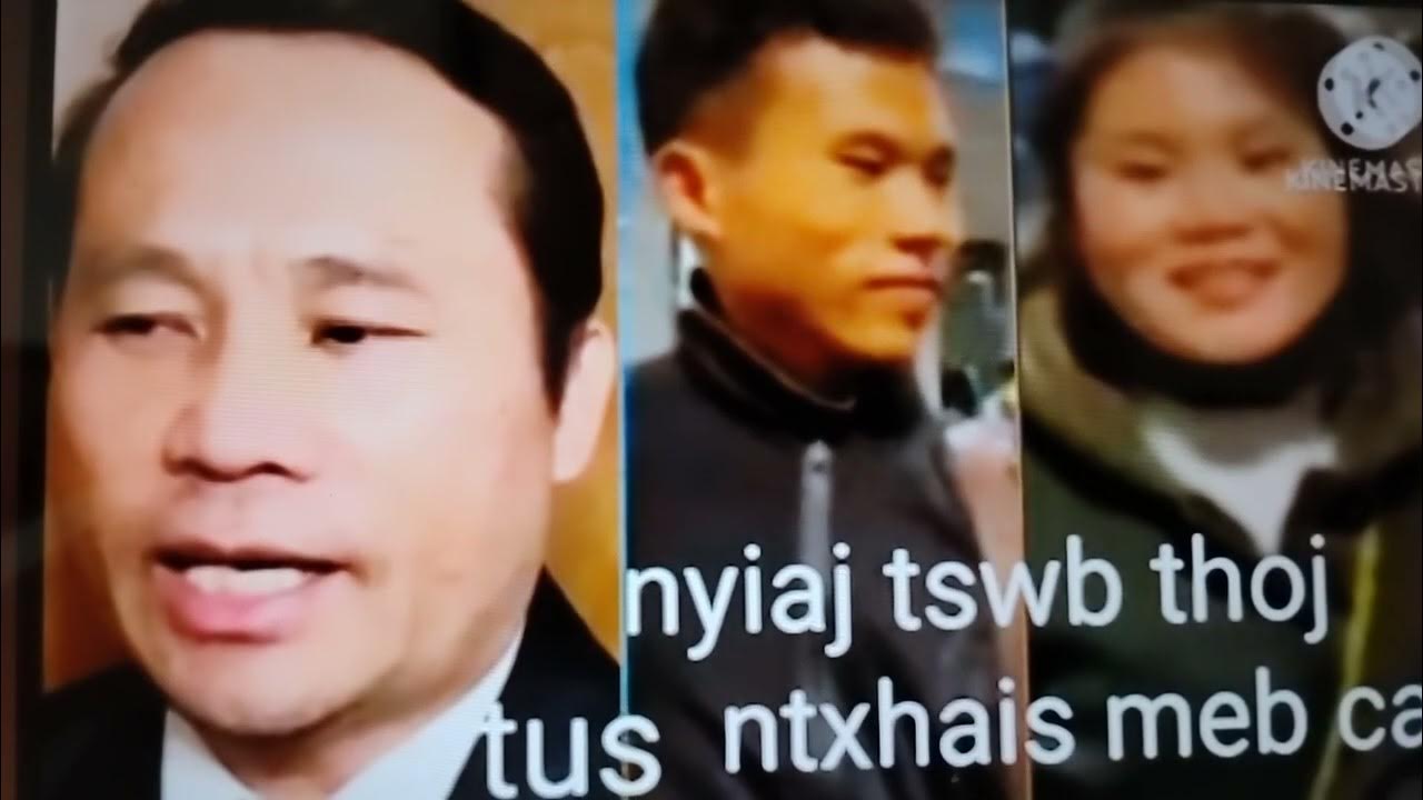 tsov qab los tham txog nyiaj tswb thoj dua nawb es nej los koom kuv nawb - YouTube