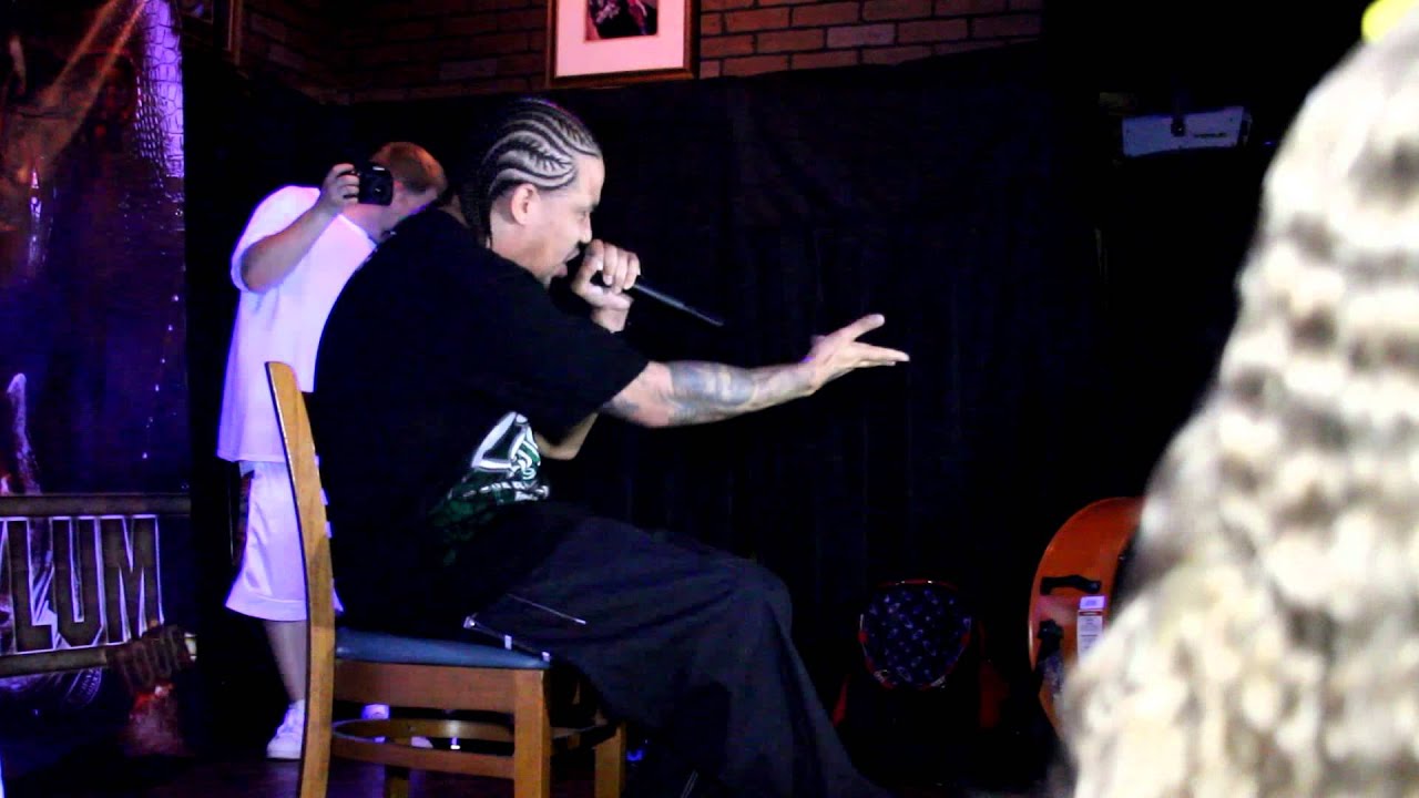 Twisted Insane Live 4/27/13 part 2 - YouTube