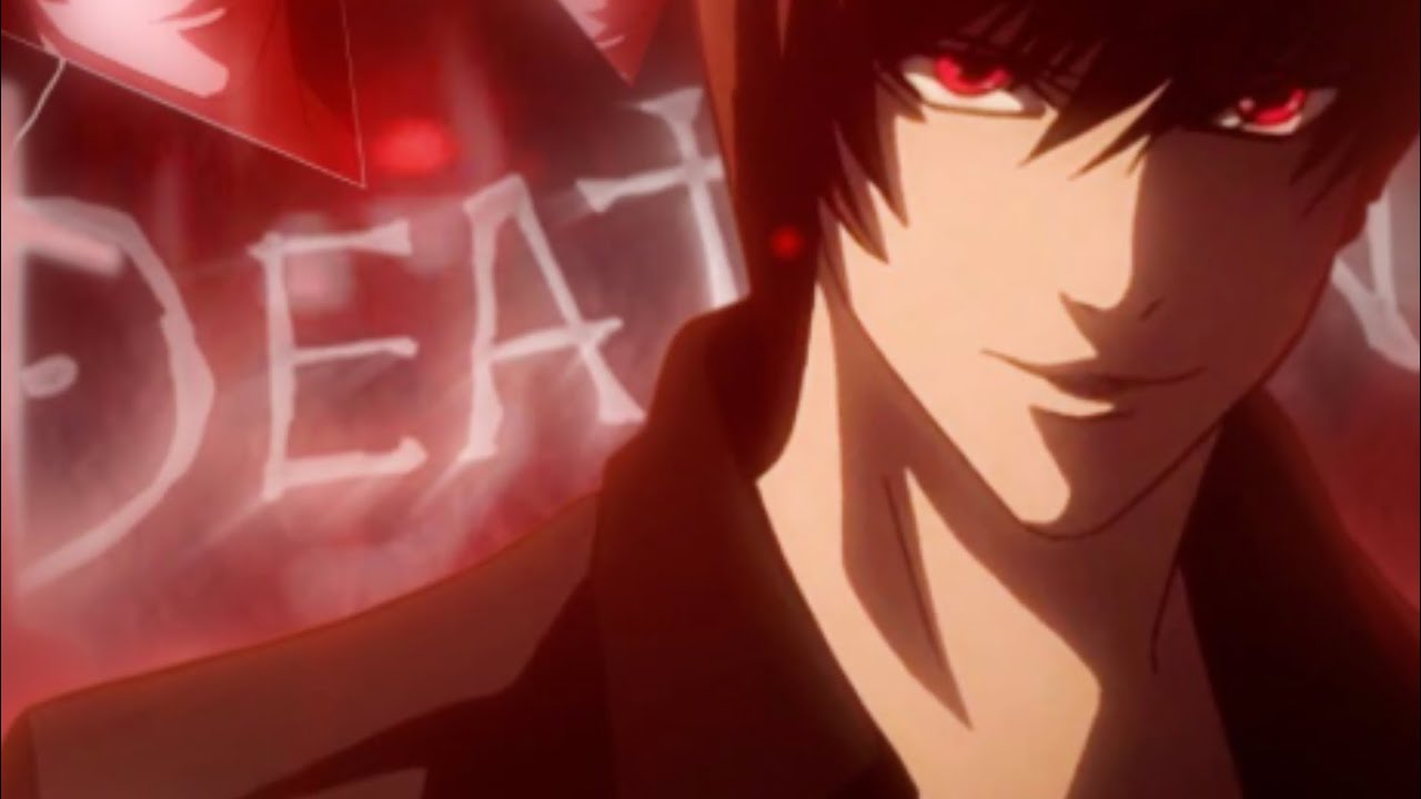 Smooth Light Yagami Edit - YouTube