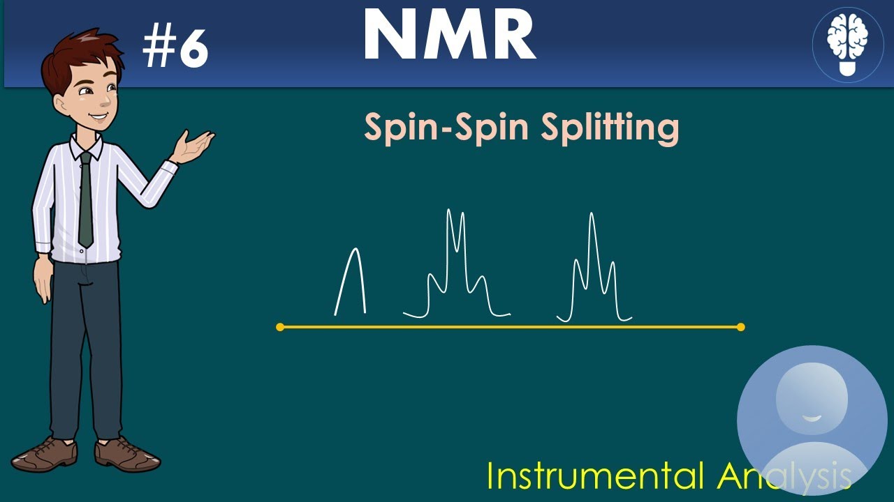 NMR Spectroscopy || Part 6: Spin-Spin Splitting || Instrumental ...