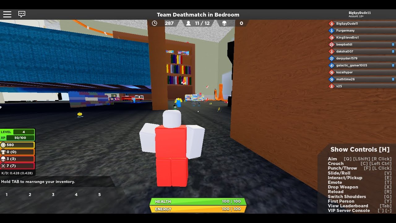 PLAYING A INSANE ROBLOX GAME!!!!! - YouTube