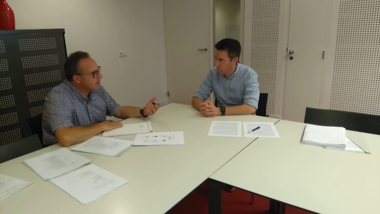 Capabel hogeschool video Peter - YouTube