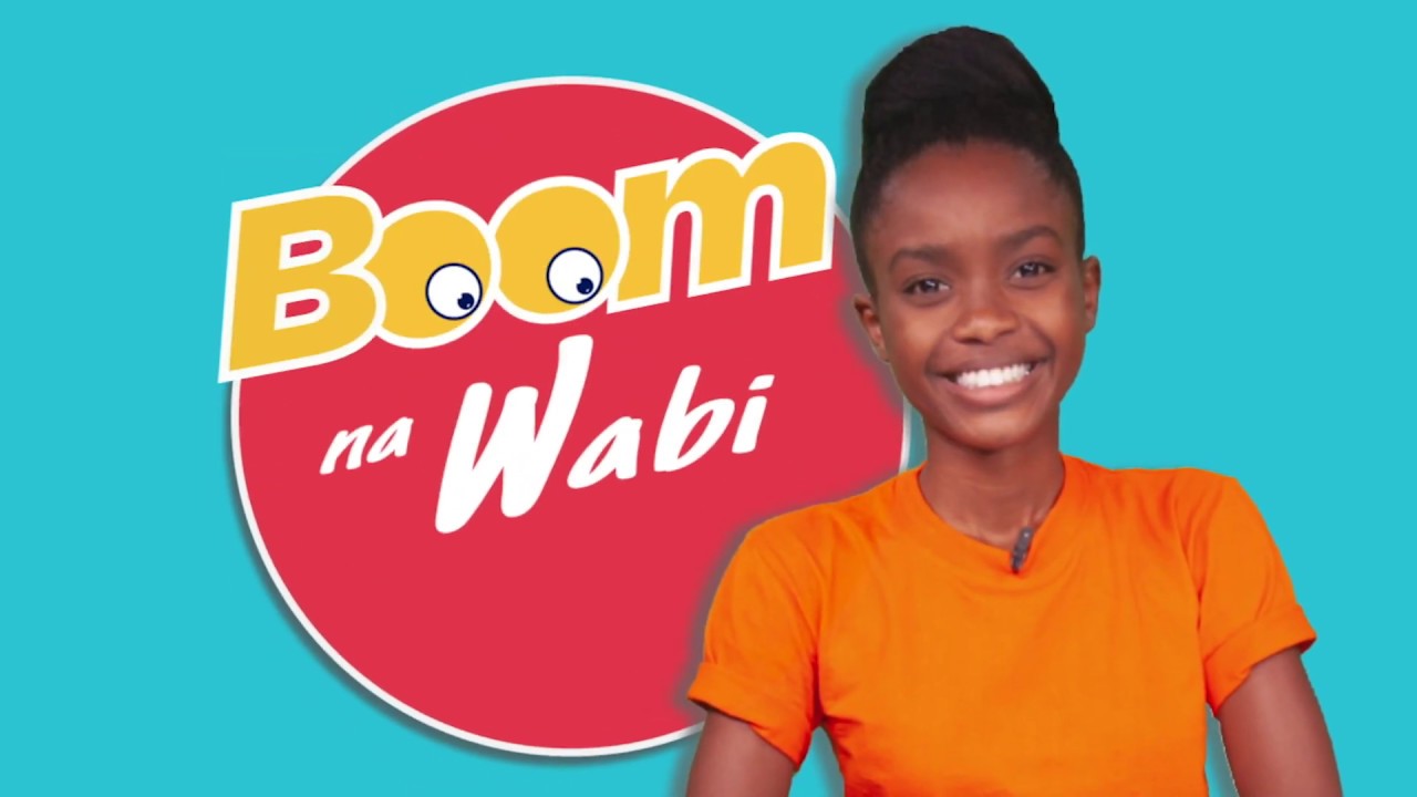Boom! na Wabi | Emotional Wellbeing | New Episodes Daily on Akili Kids ...
