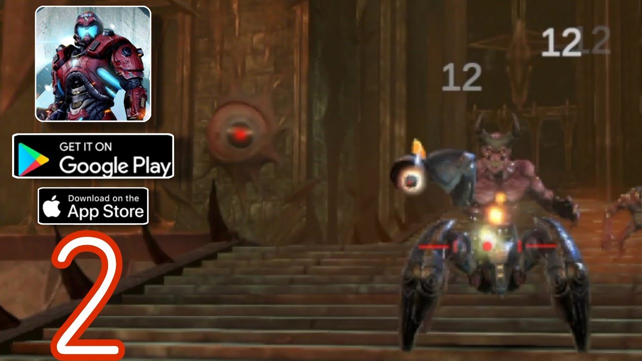 Devil War: 3D Shooting Game ( Early Access ) Gameplay Part 2 - YouTube