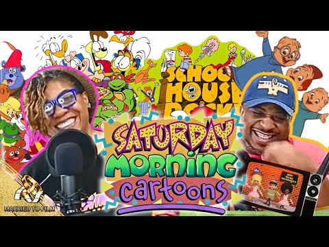 Revisiting the BEST Saturday Morning Cartoons - YouTube