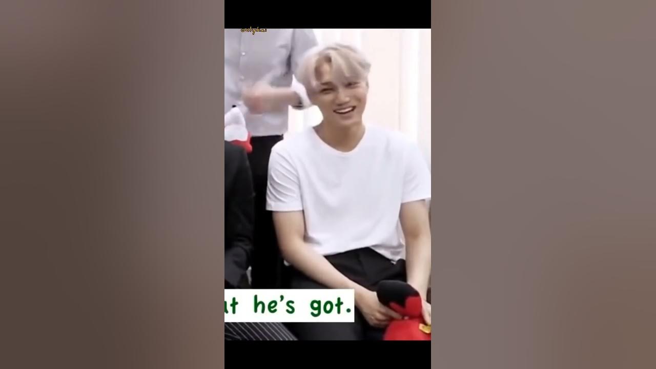 [카이] 160617 Sohu 인터뷰 KAI Focus - YouTube