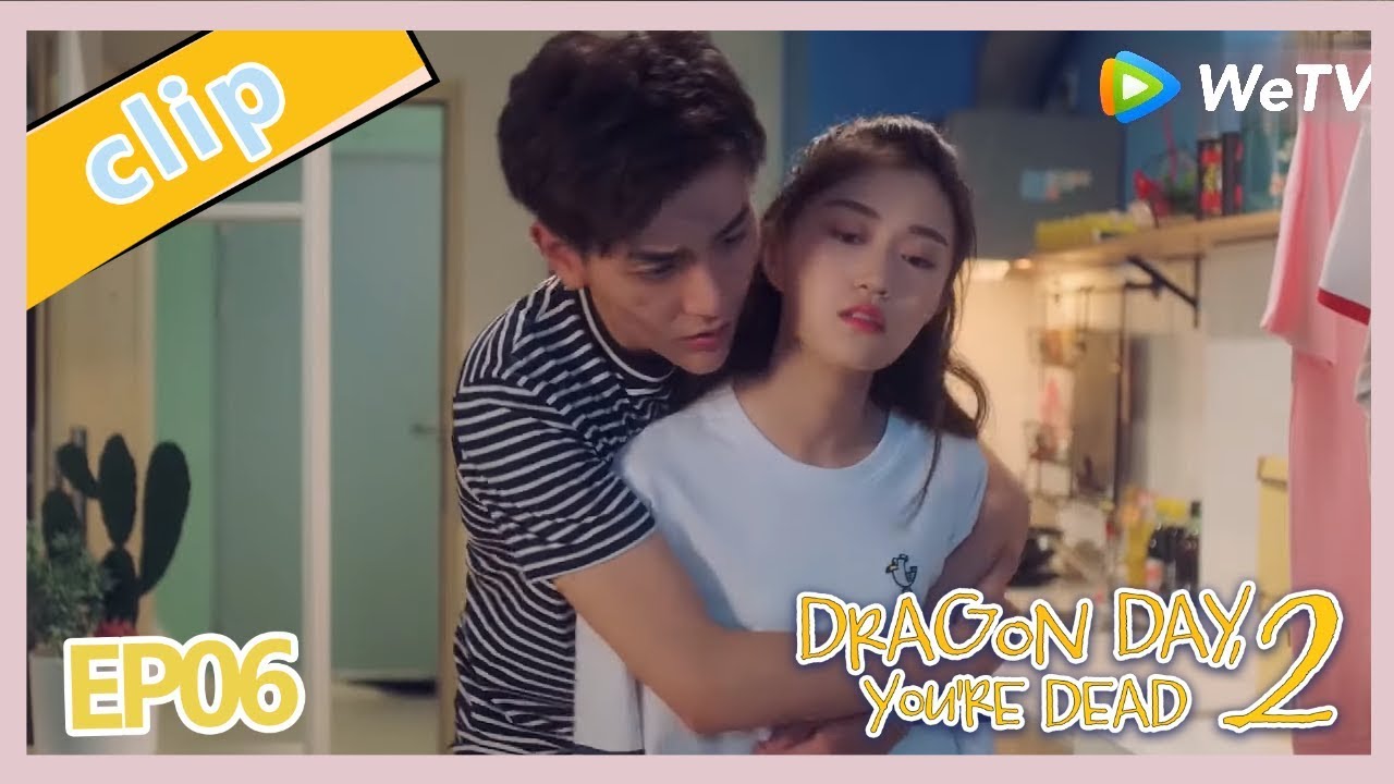 【ENG SUB】《 Dragon Day, You're Dead S2》EP6ClipPart1——Starring: Hou Pei ...