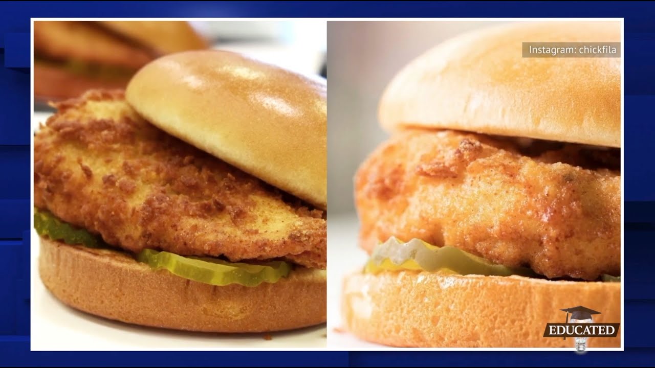America’s Favorite Chicken Restaurant Unveils New Sandwich That Has ...