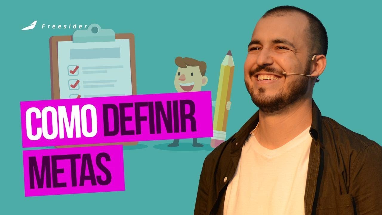 Como definir metas e ter resultado - YouTube