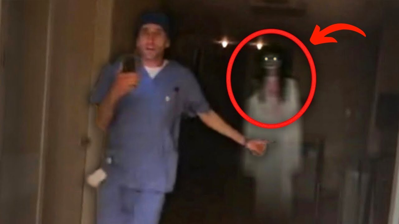 Top 7 Real Scary Ghost Videos Caught By Camera's That Will Give Uniform ...