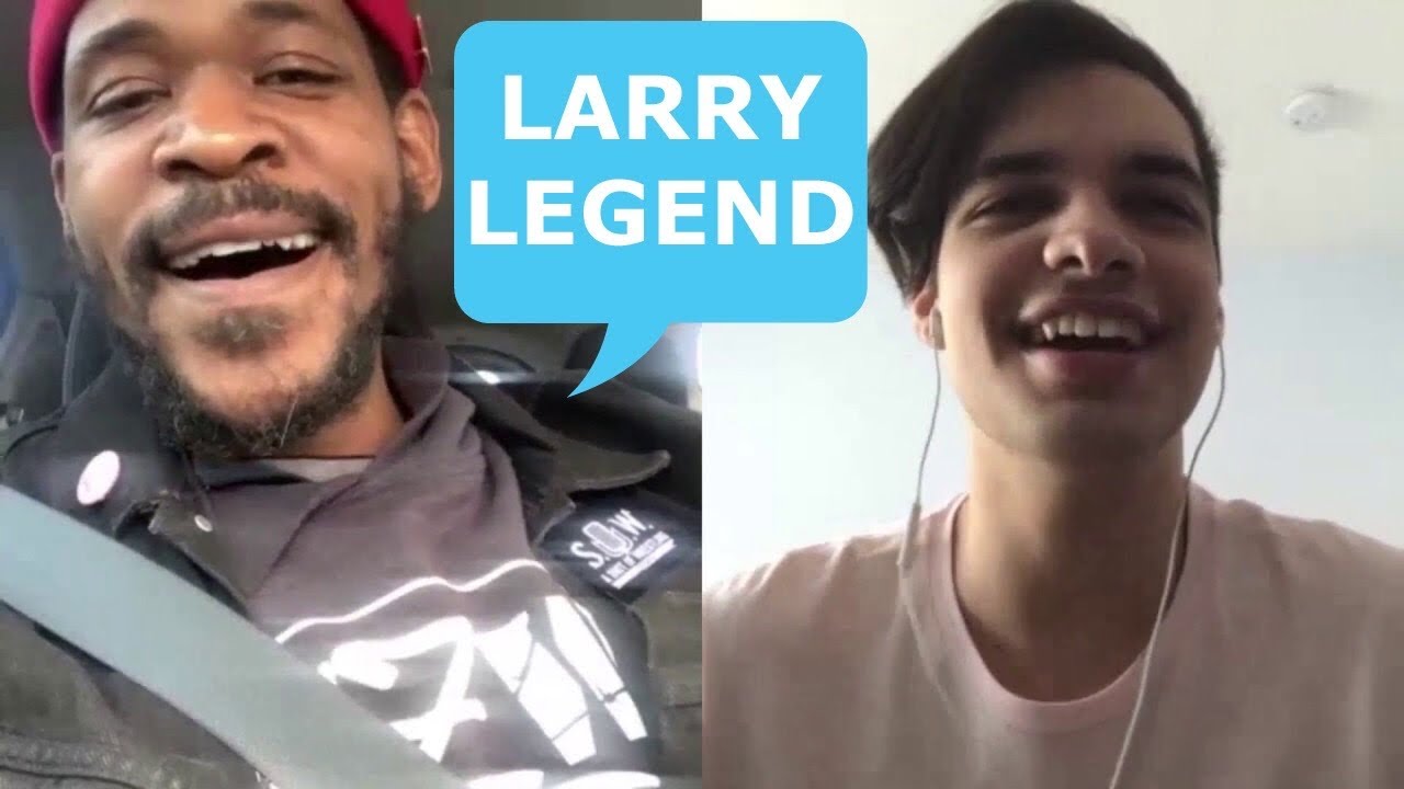 Larry Legend Interview speaks on Nick Gage incident, Howard Finkel, CZW ...