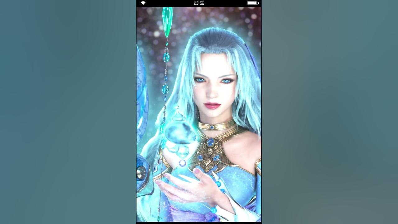 Folka CG Limit Burst - Final Fantasy Brave Exvius #finalfantasy #ffbe #shorts #jrpg - YouTube