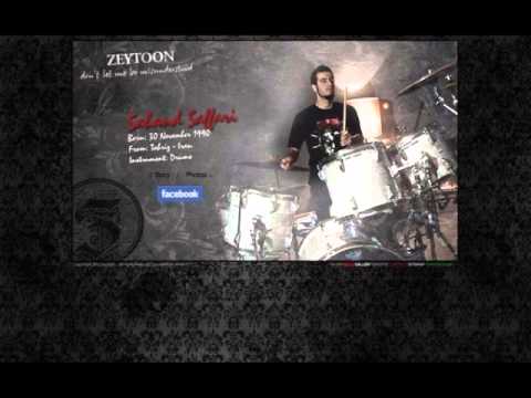 Zeytoon Band - qurban adina