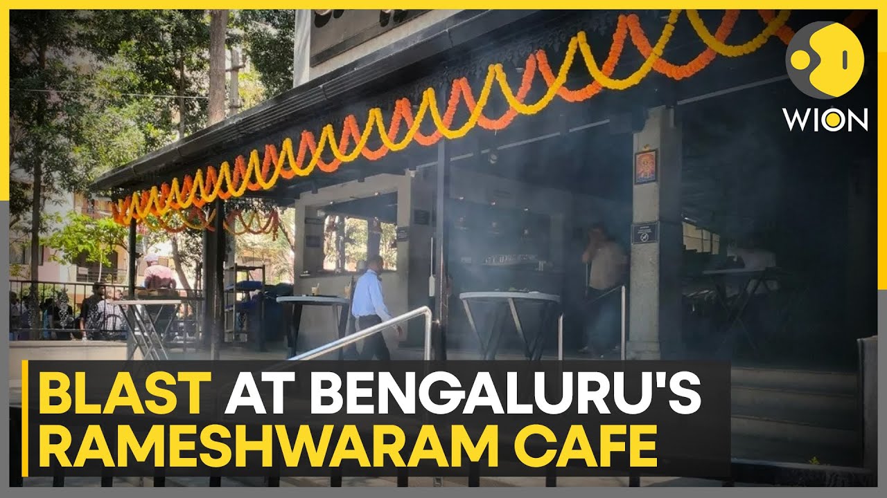 BREAKING: Explosion at Bengaluru's popular Rameshwaram Cafe, at least ...