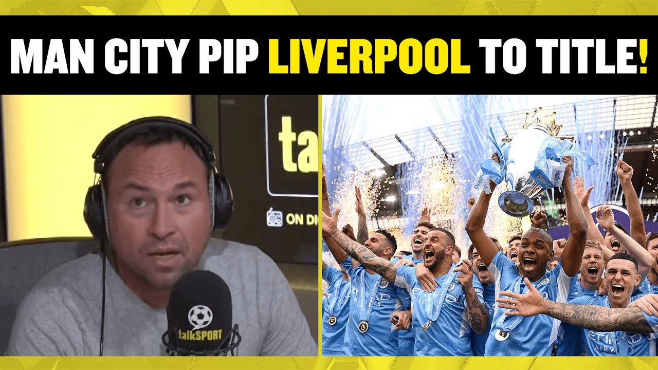 Jason Cundy & Andy Goldstein react to the last day drama between Man ...