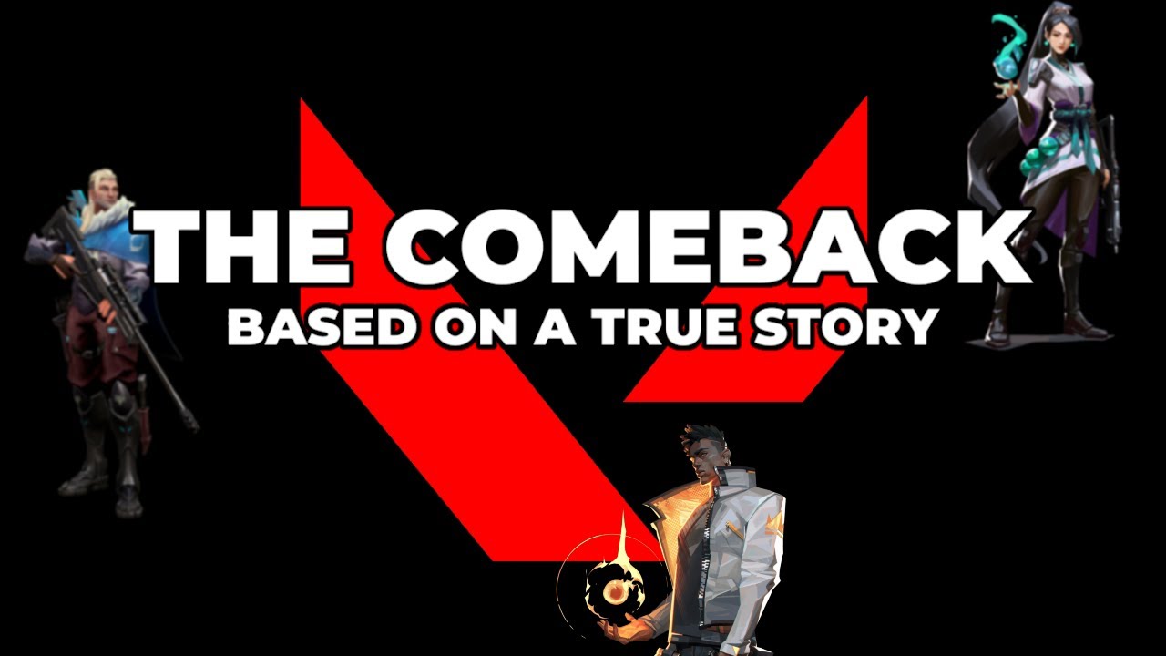 The GREATEST COMEBACK in VALORANT HISTORY - YouTube