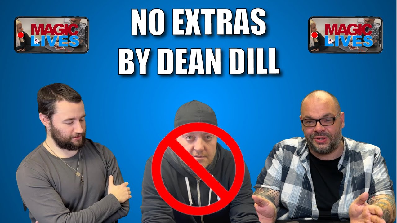 No Extras By Dean Dill | Mish Mash Matrix - YouTube