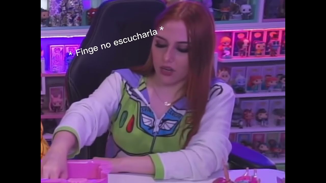 Arigameplays Siendo Grosera Con Nuvia Por 2 Minutos Y 11 Segundos