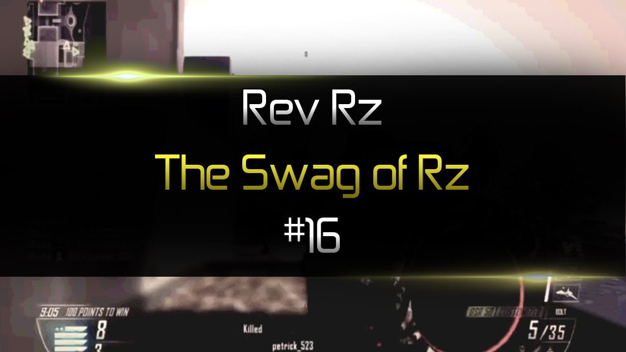 Rev Rz 'The Swag Of Rz' #16 By Rev Psyq! - YouTube