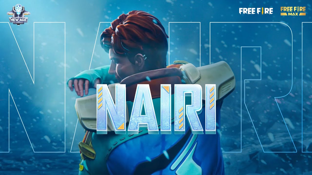 The Storm Watcher Unveiled! | Free Fire Official - YouTube