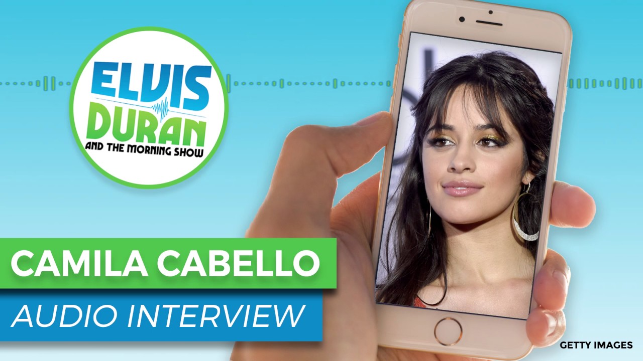 Camila Cabello Said Writing "I Have Questions" Was Like Therapy | Elvis ...