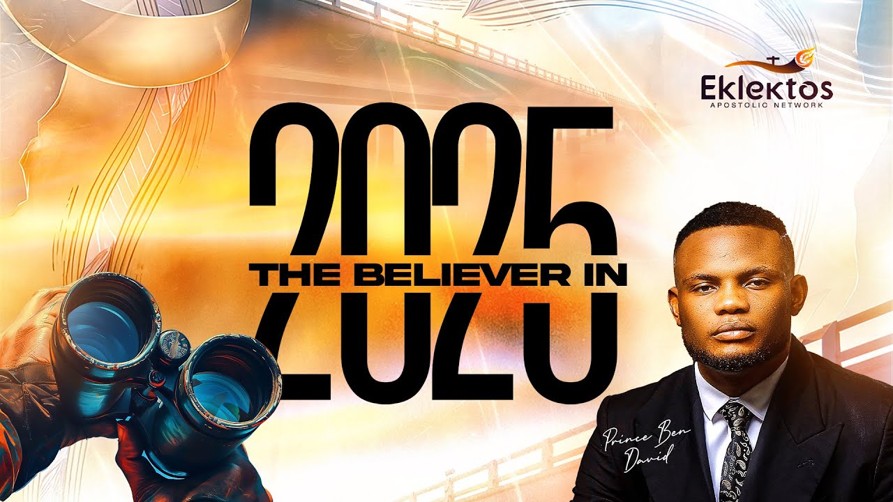 The Believer In 2025 - Prince Ben David - YouTube