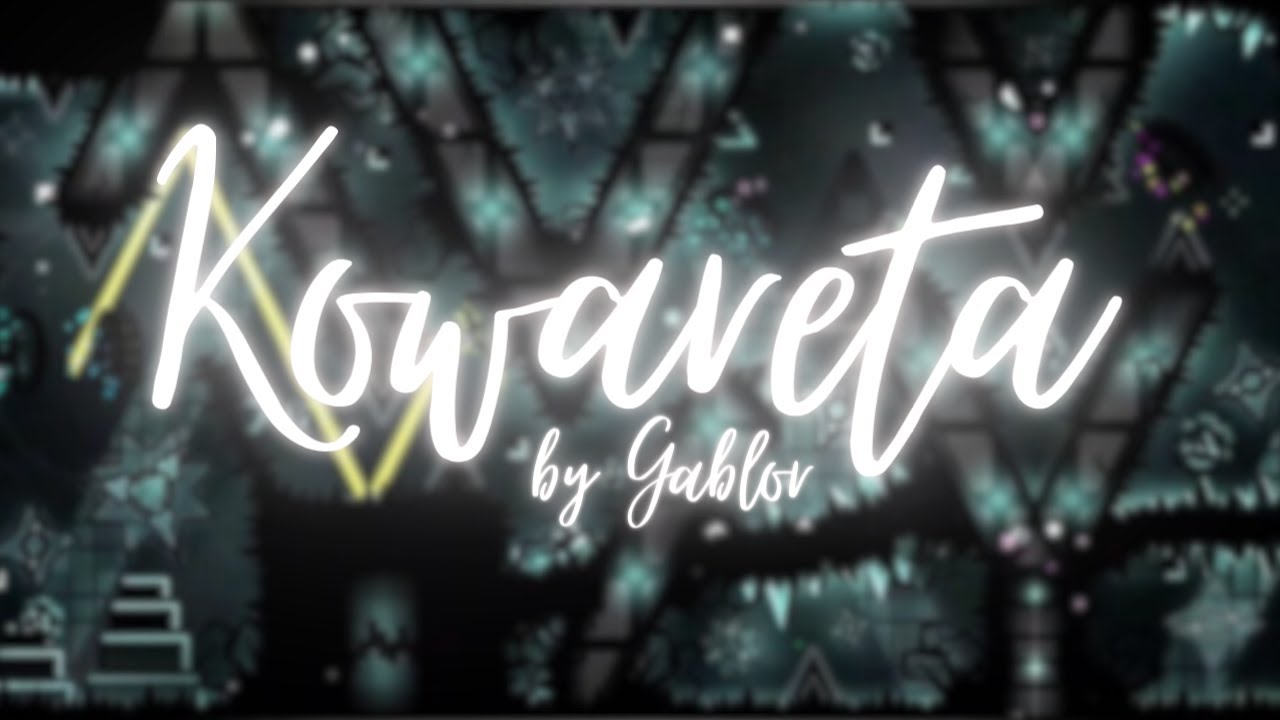 (new hardest) kowareta by gablor and more - YouTube