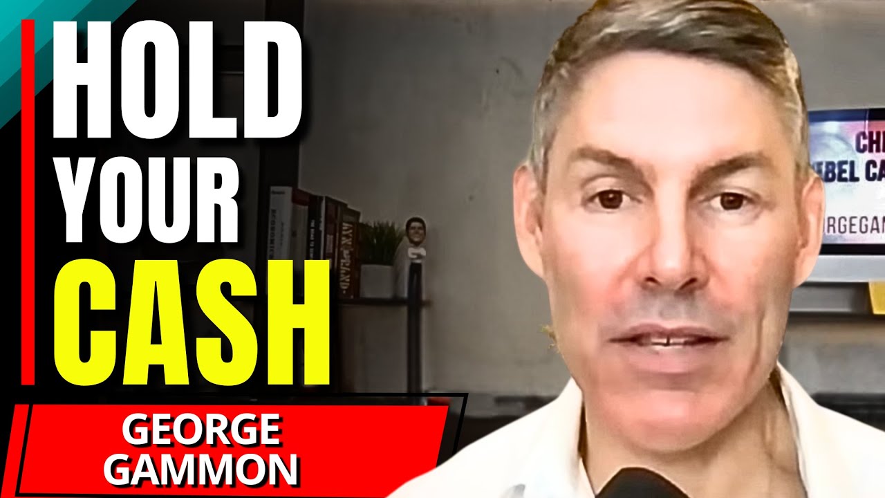"The CRASH Will Be WORSE Than 2008" | George Gammon - YouTube
