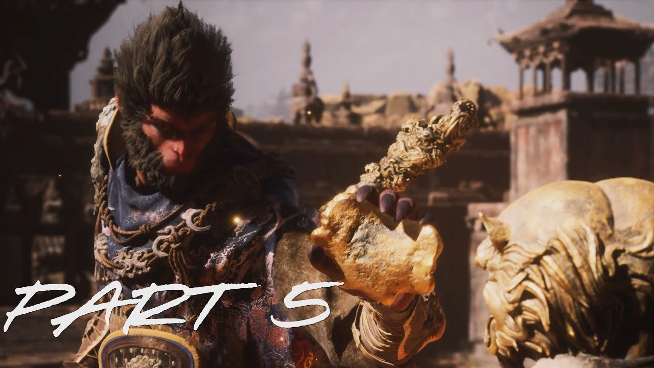 🔴God Of Monkey Souls Continued Day 5. - YouTube