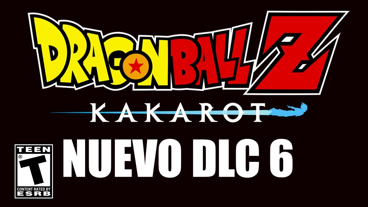 El Nuevo DLC 6 de Dragon Ball Z: Kakarot - YouTube
