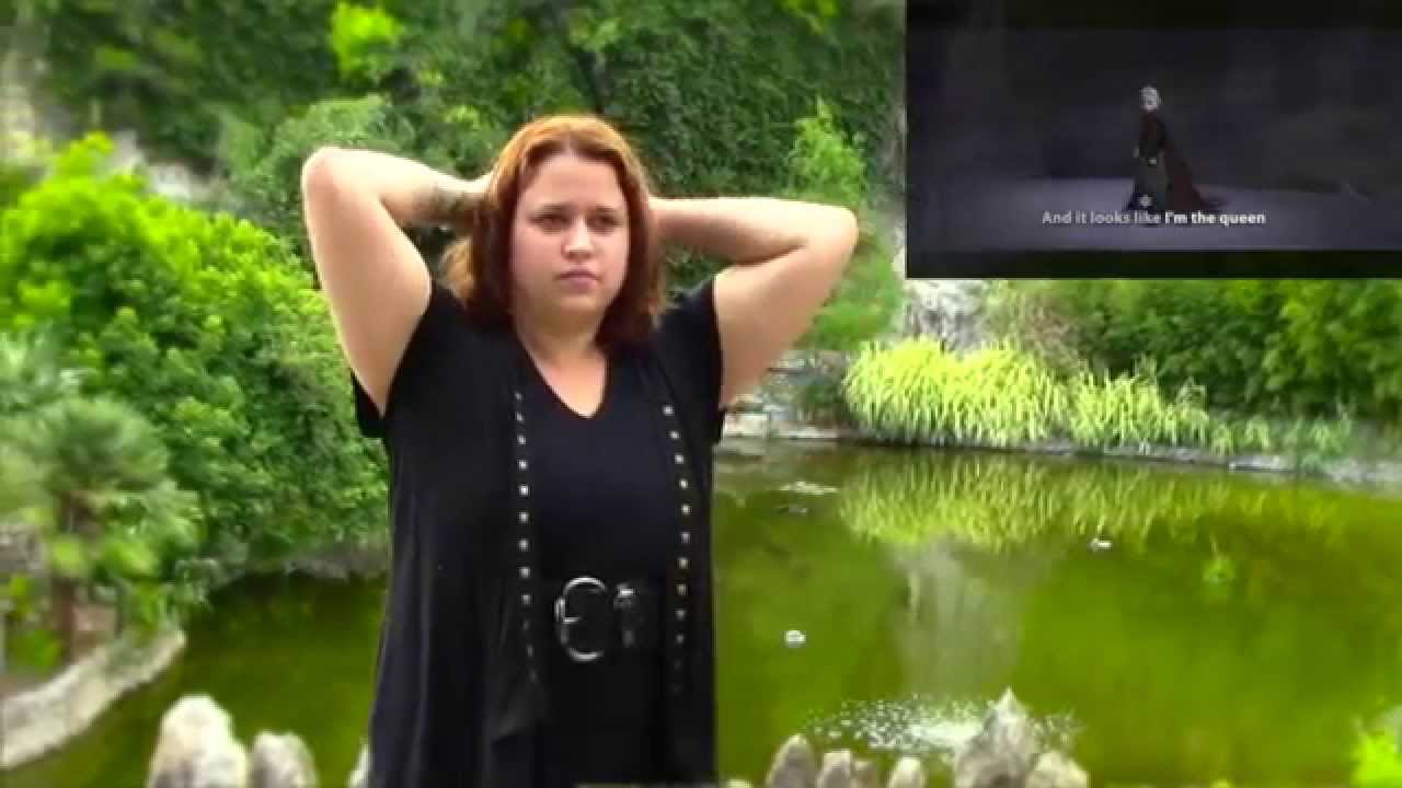 ABC Story- Let It Go (ASL & Gesture) - YouTube
